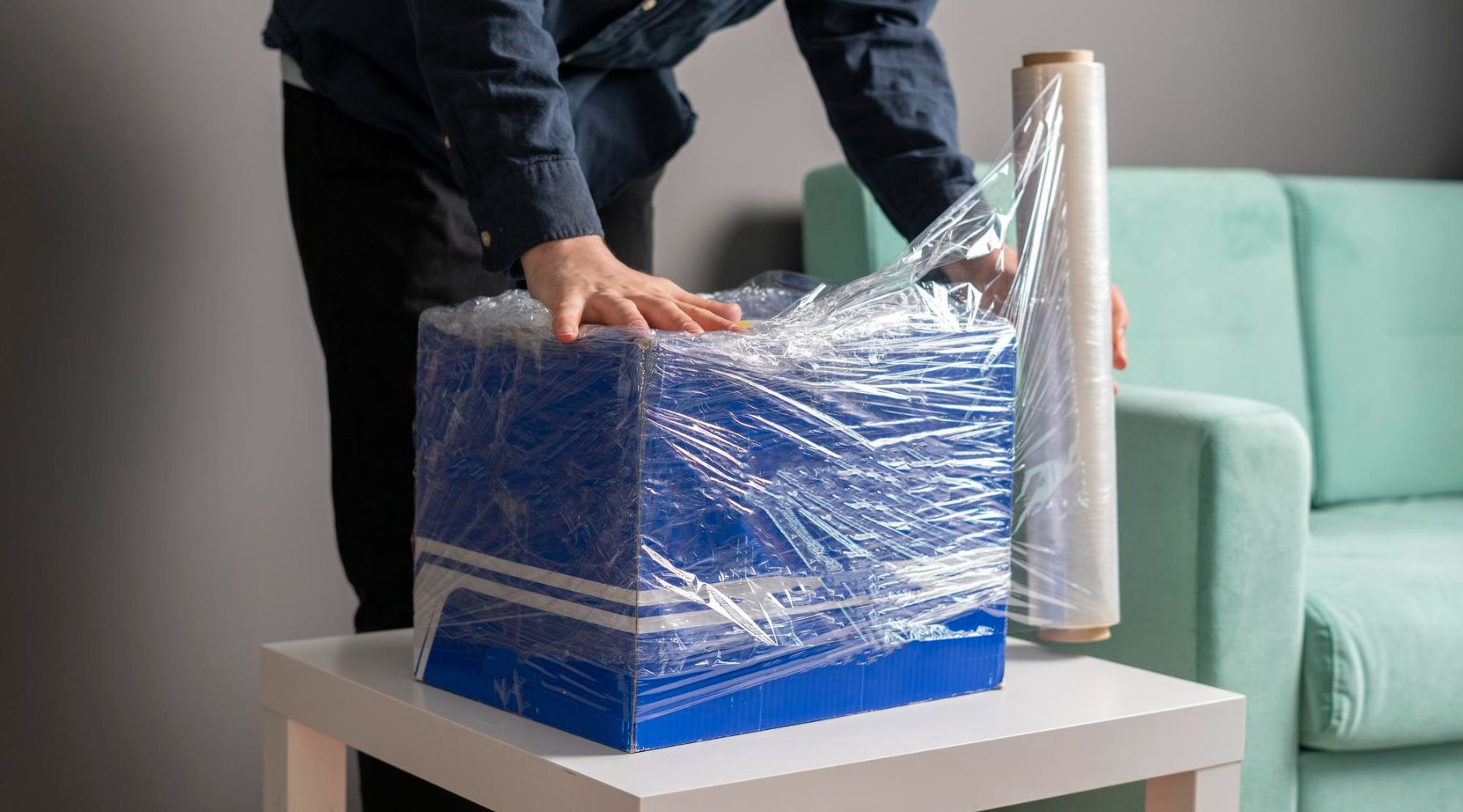 Pourquoi utiliser des films étirables pour emballer vos marchandises